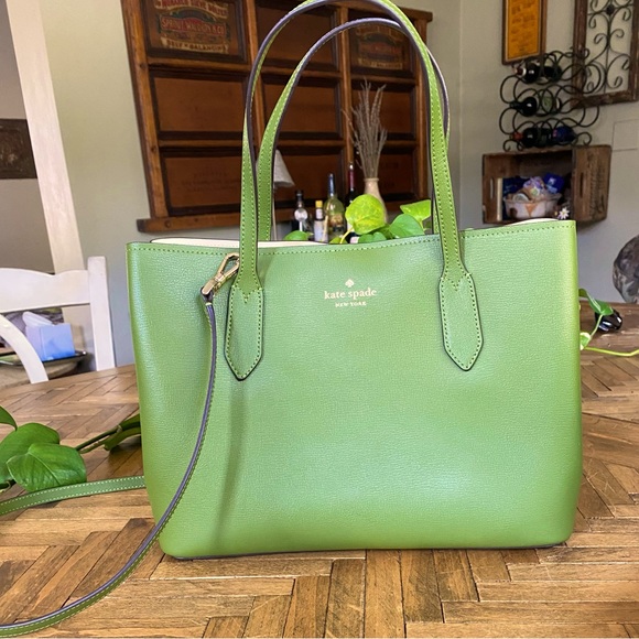 kate spade | Bags | Kate Spade Harper Satchel In Leather | Poshmark